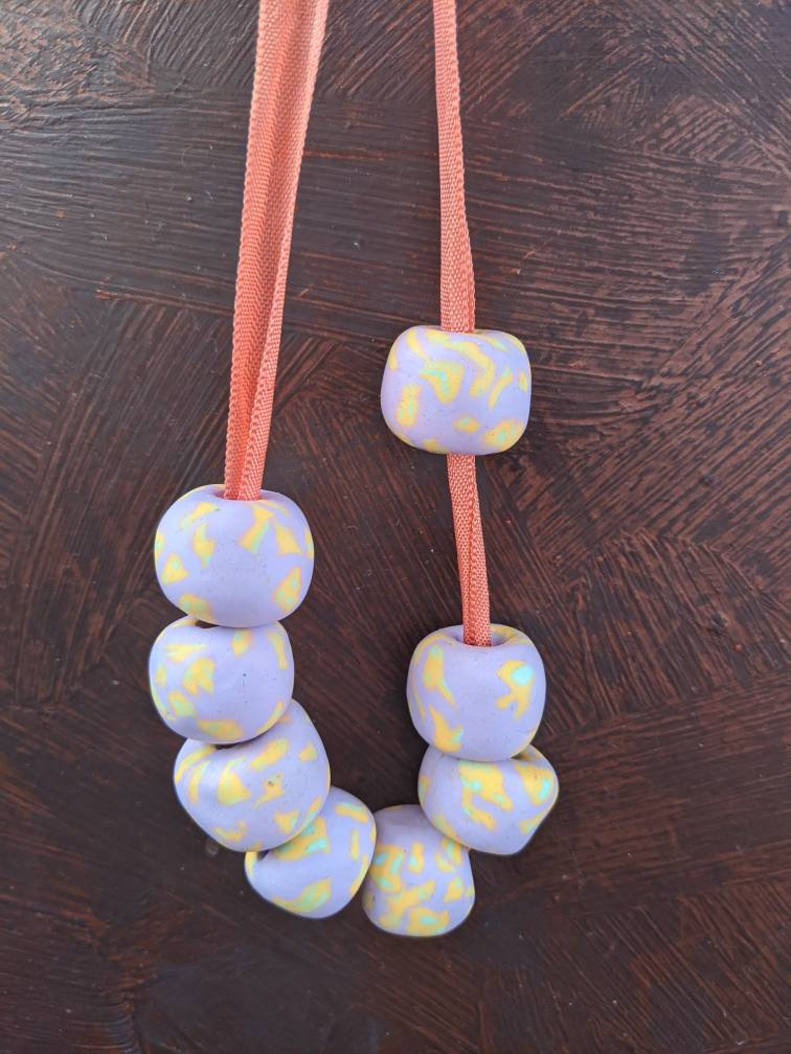 Large Fimo Beads for Arts and Crafts Decorations Hair Beads - Etsy