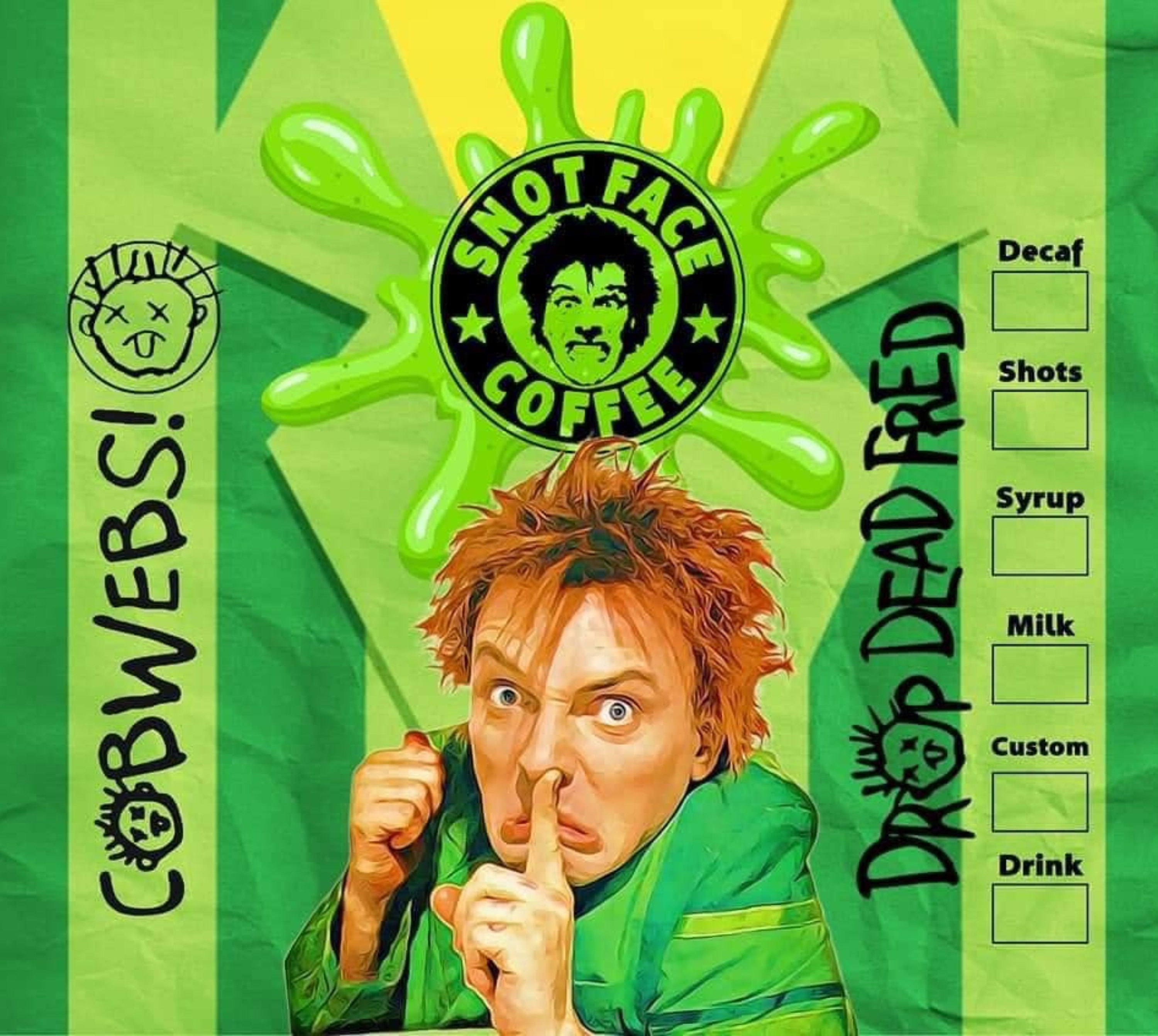 Drop Dead Fred Movie Poster