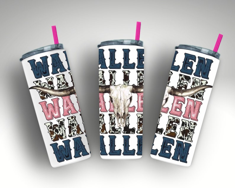 Morgan Wallen Tumbler! 20 Oz! Variations to Choose From! - Etsy
