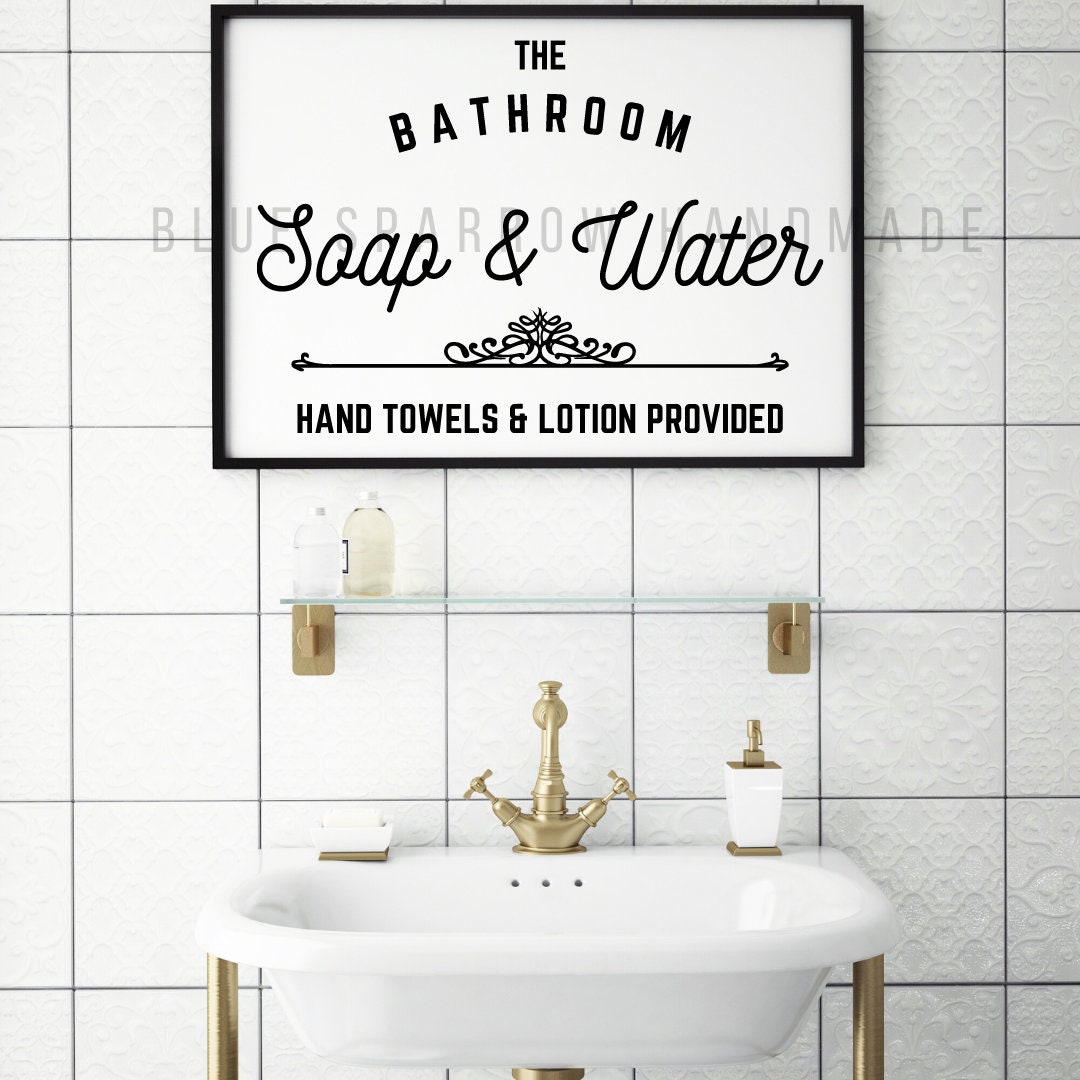 Bathroom Svg Files Svg Cut File Bundle Bathroom Cut Files - Etsy UK