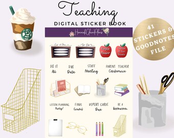 Cute Planner Stickers - Etsy