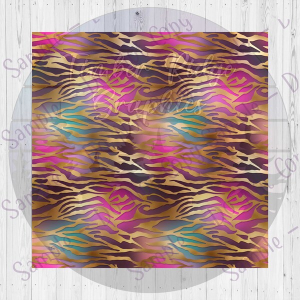 Zebra Print Vinyl - Etsy