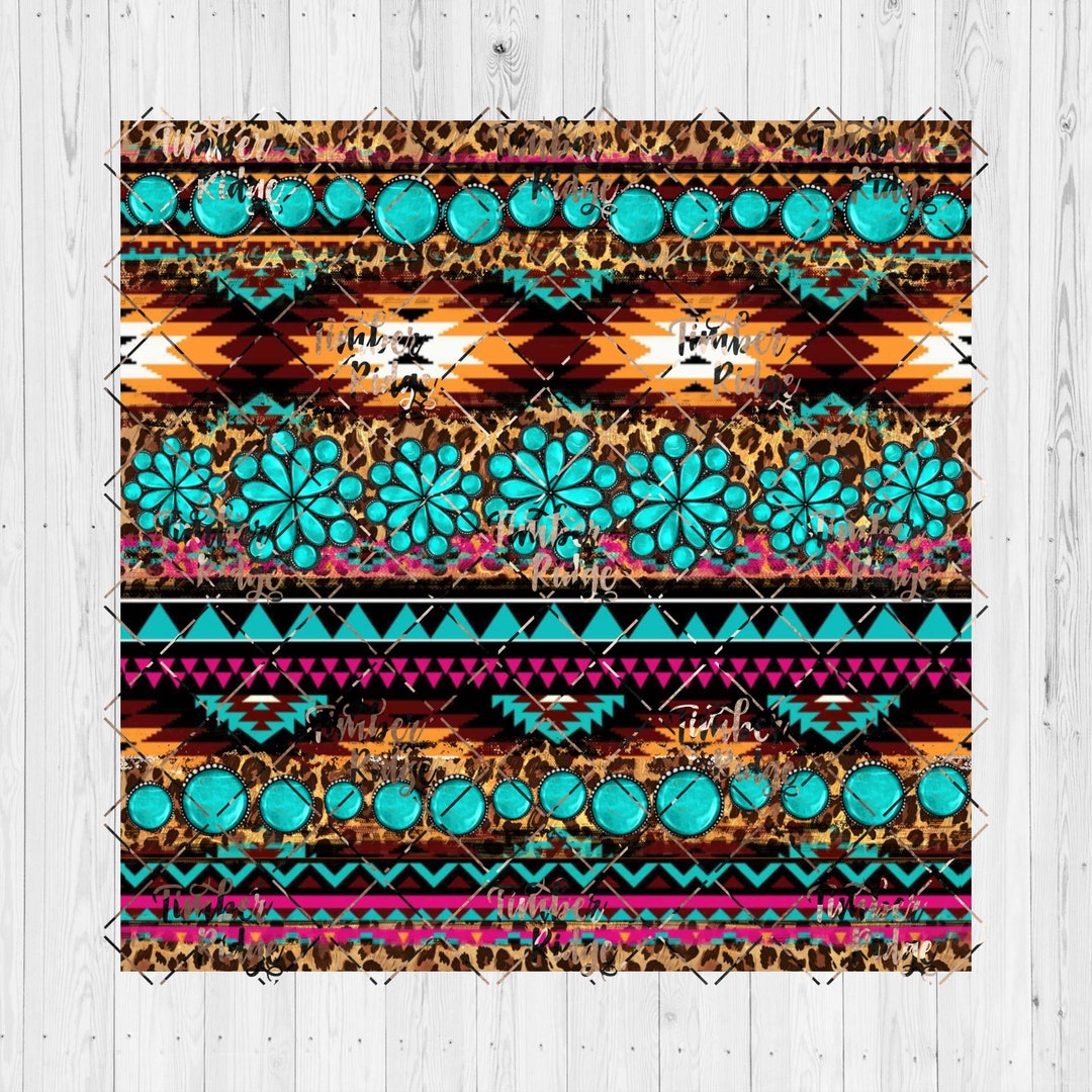 Pretty Serape Pattern Vinyl , Pretty Serape Printed Vinyl , Rainbow ...