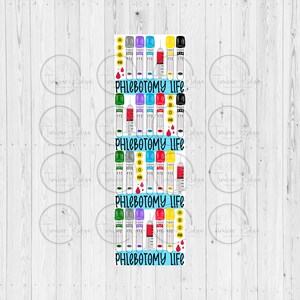 Lab Life Pen Wrap Phlebotomist Life Pen Wrap Epoxy Pen Wrap Glitter Pen ...