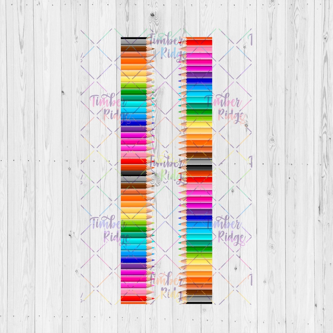 UV DTF Teacher Pen Wraps - Teacher Life Pen Wrap - Back to School ...