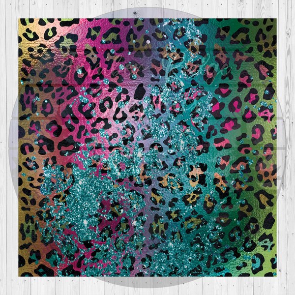 Animal Print Htv - Etsy