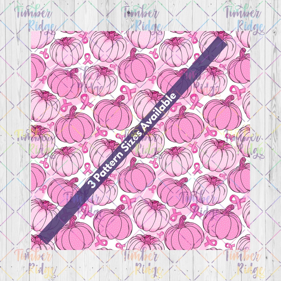 Pink Pumpkin Vinyl , Pink October Vinyl , Clear Cast Sheets , Printed ...