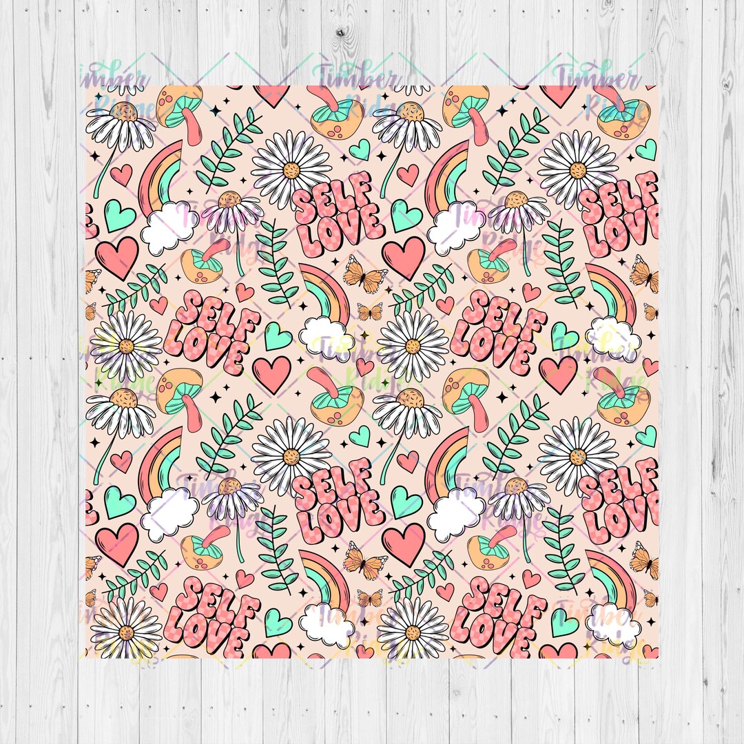 Self Love Vinyl , Happy Vinyl , Clear Cast Sheets , Printed Vinyl ...