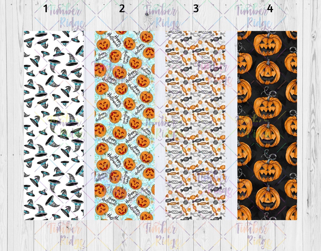 Fall Pen Wraps Printed Pen Wraps Clear Cast Pen Wraps Epoxy Pen Wrap ...