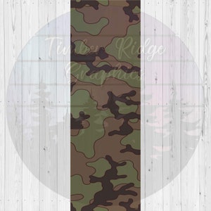 Camo Pen Wraps, Clear Cast Pen Wraps, Camouflage Pen Wrap, Pencil Pen ...