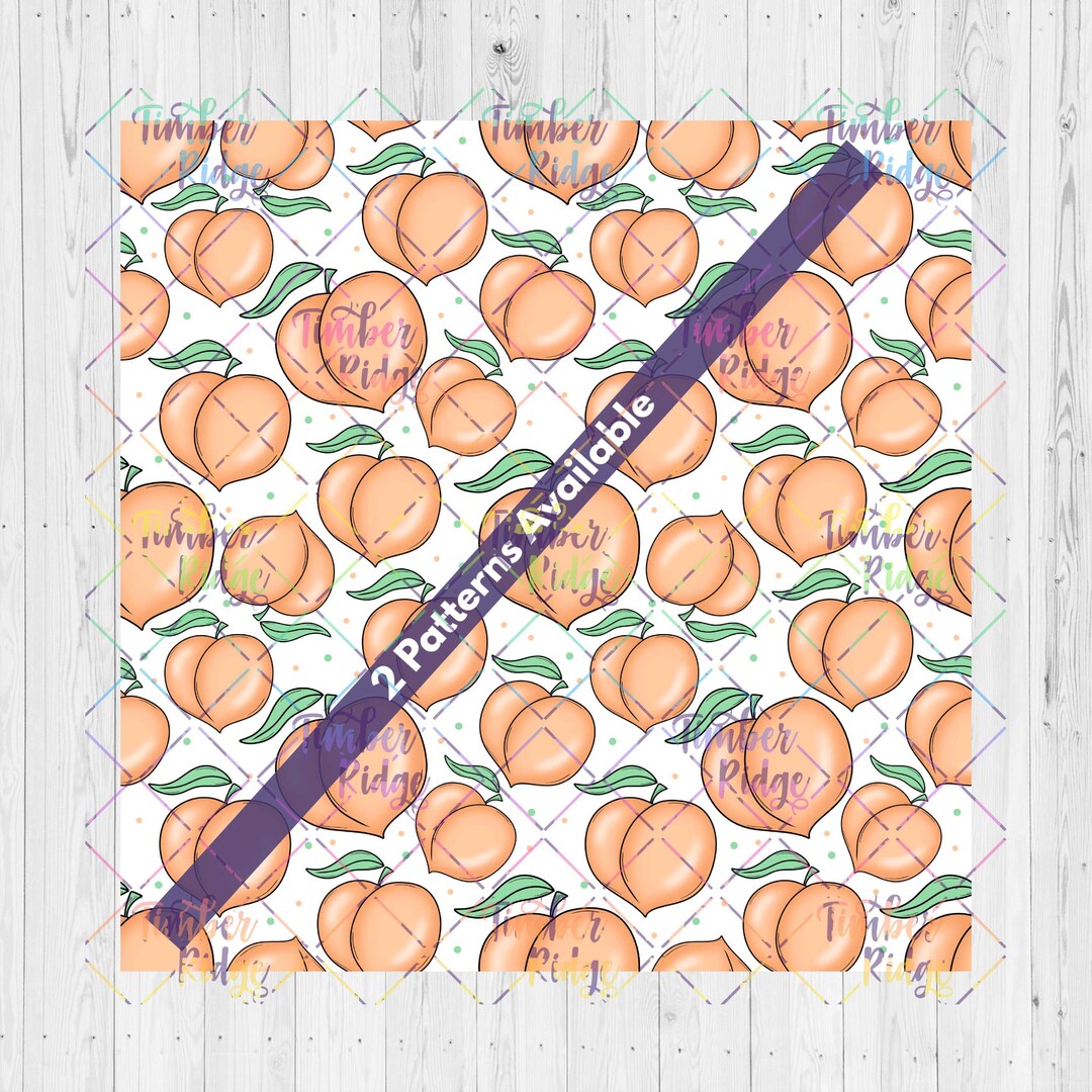 Pretty Pattern Vinyl , Peach Pattern Vinyl Printed Vinyl , Printed ...