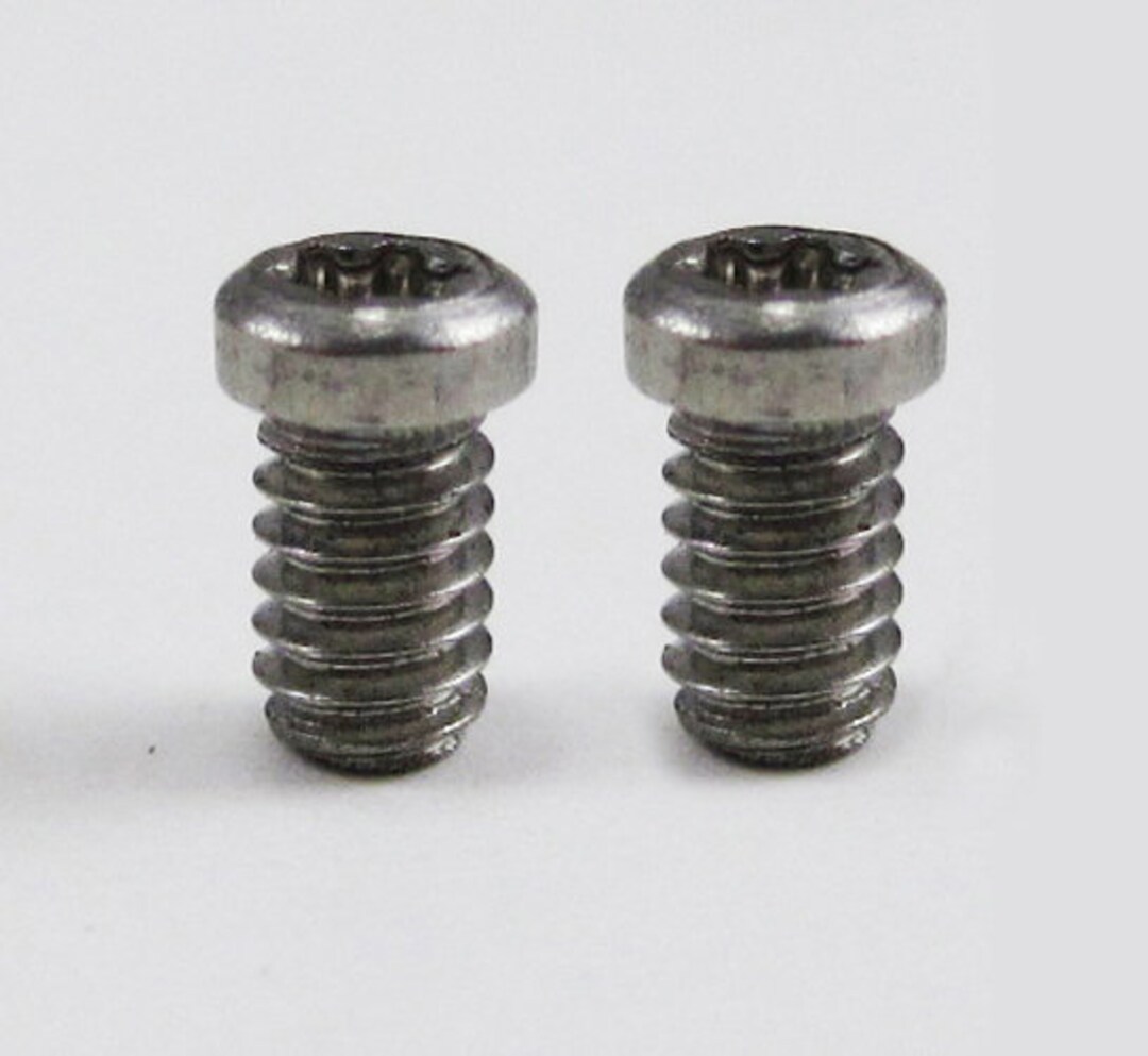 Orbital Screws for Oakley X Metal Juliet XX Penny X-squared Vintage ...