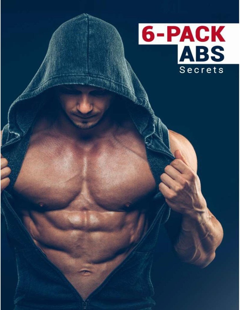 6-pack Abs Secrets DIGITAL DOWNLOAD - Etsy