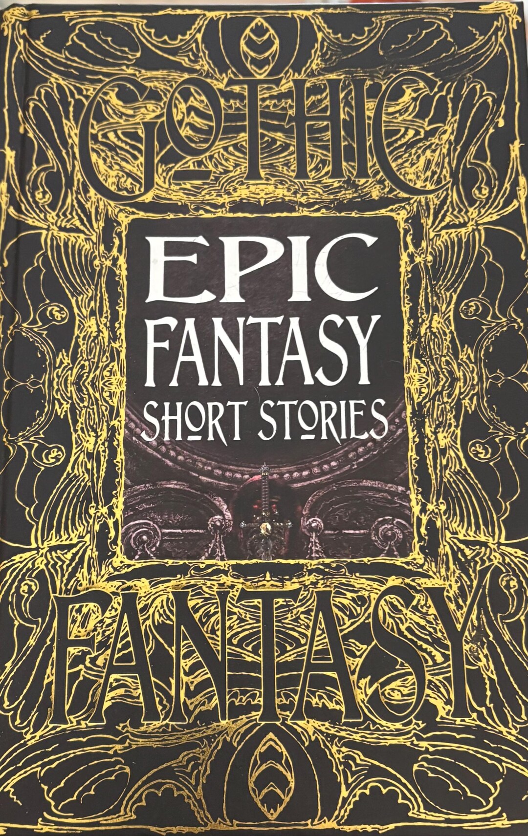 Epic Fantasy Short Stories (gothic Fantasy) by Flame Tree Press ...
