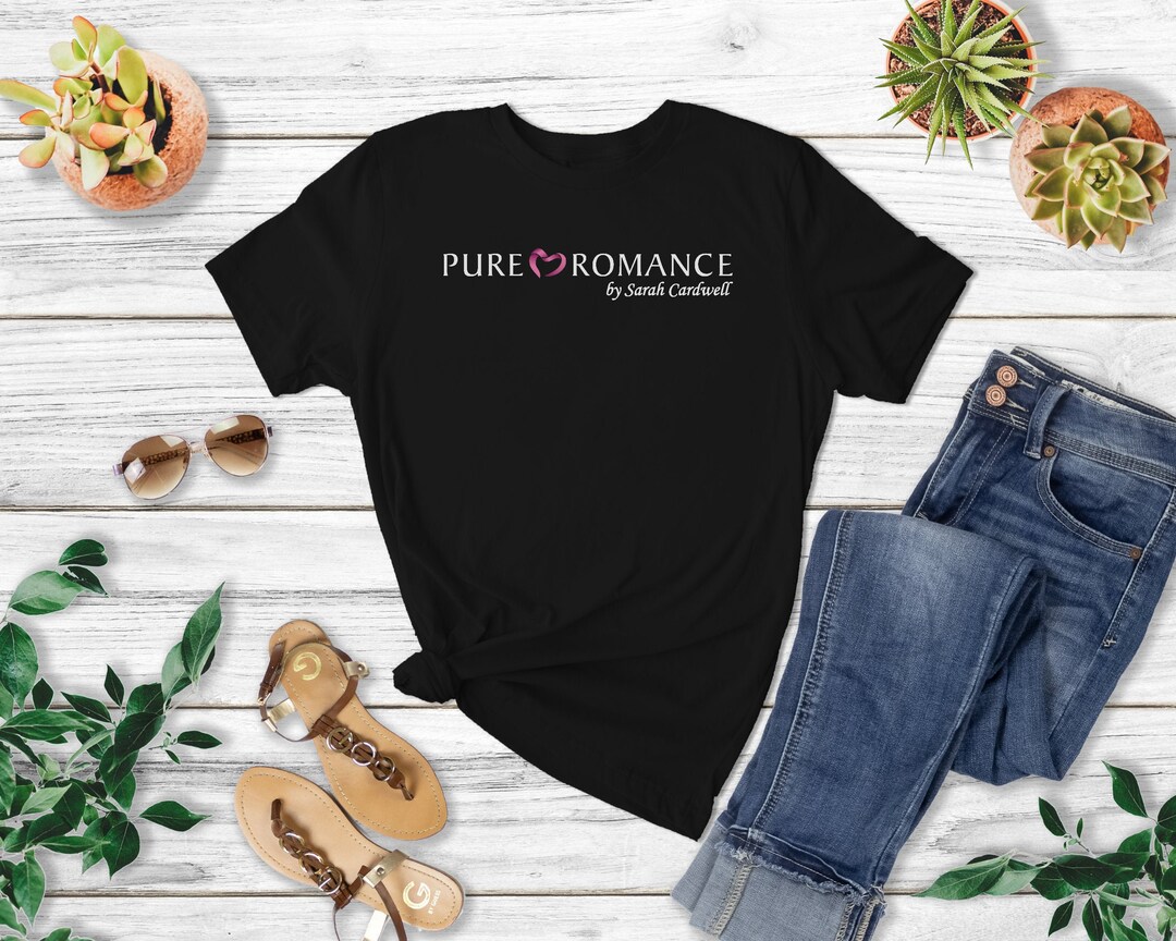 Pure Romance Custom Shirt * Customize Your Pure Romance Shirt With Your ...