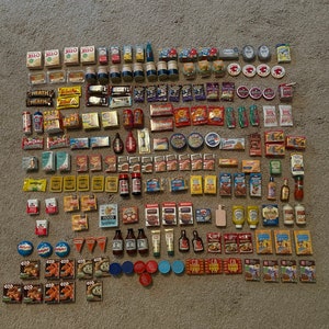 Mini Brands Series 3 - Etsy