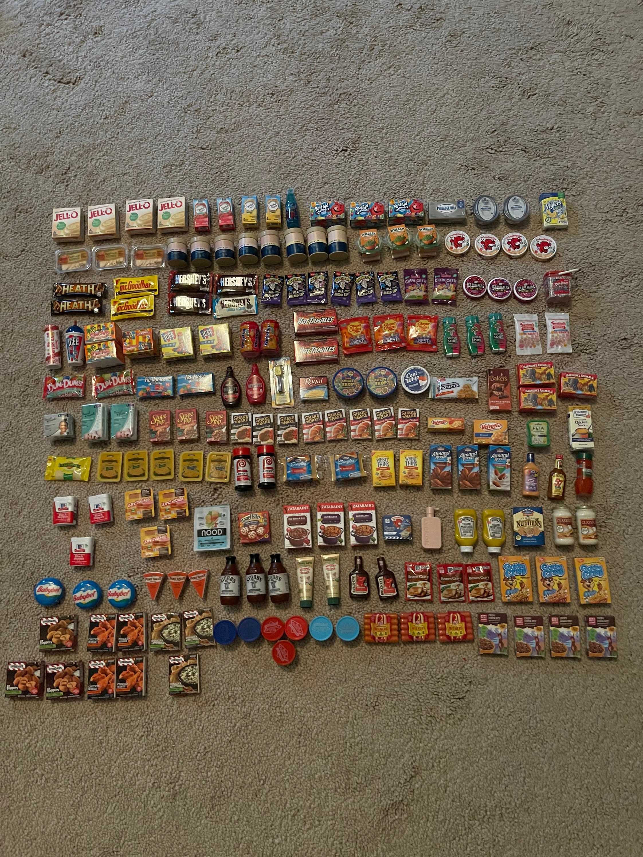 Series 3 Mini Brands - Etsy