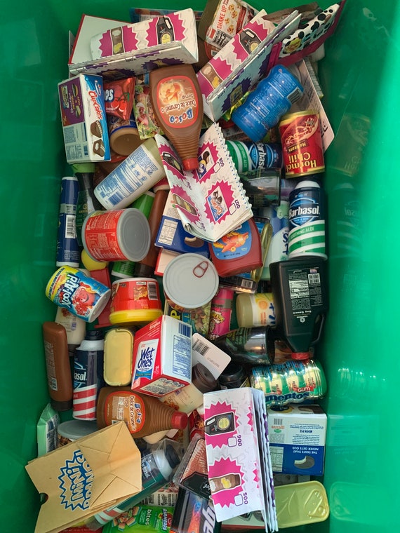 Series 1 Mini Brands - Etsy