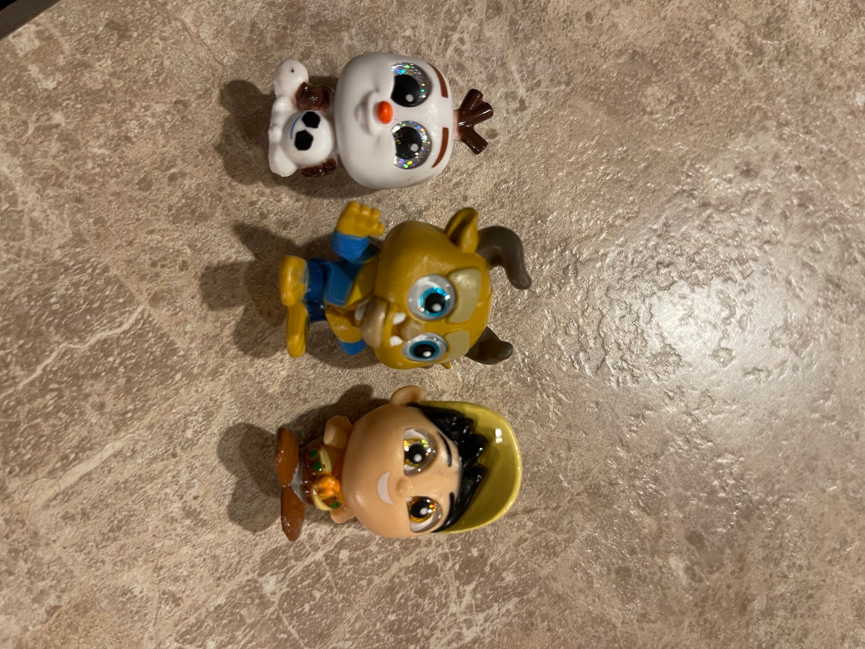 Disney Doorables - Etsy