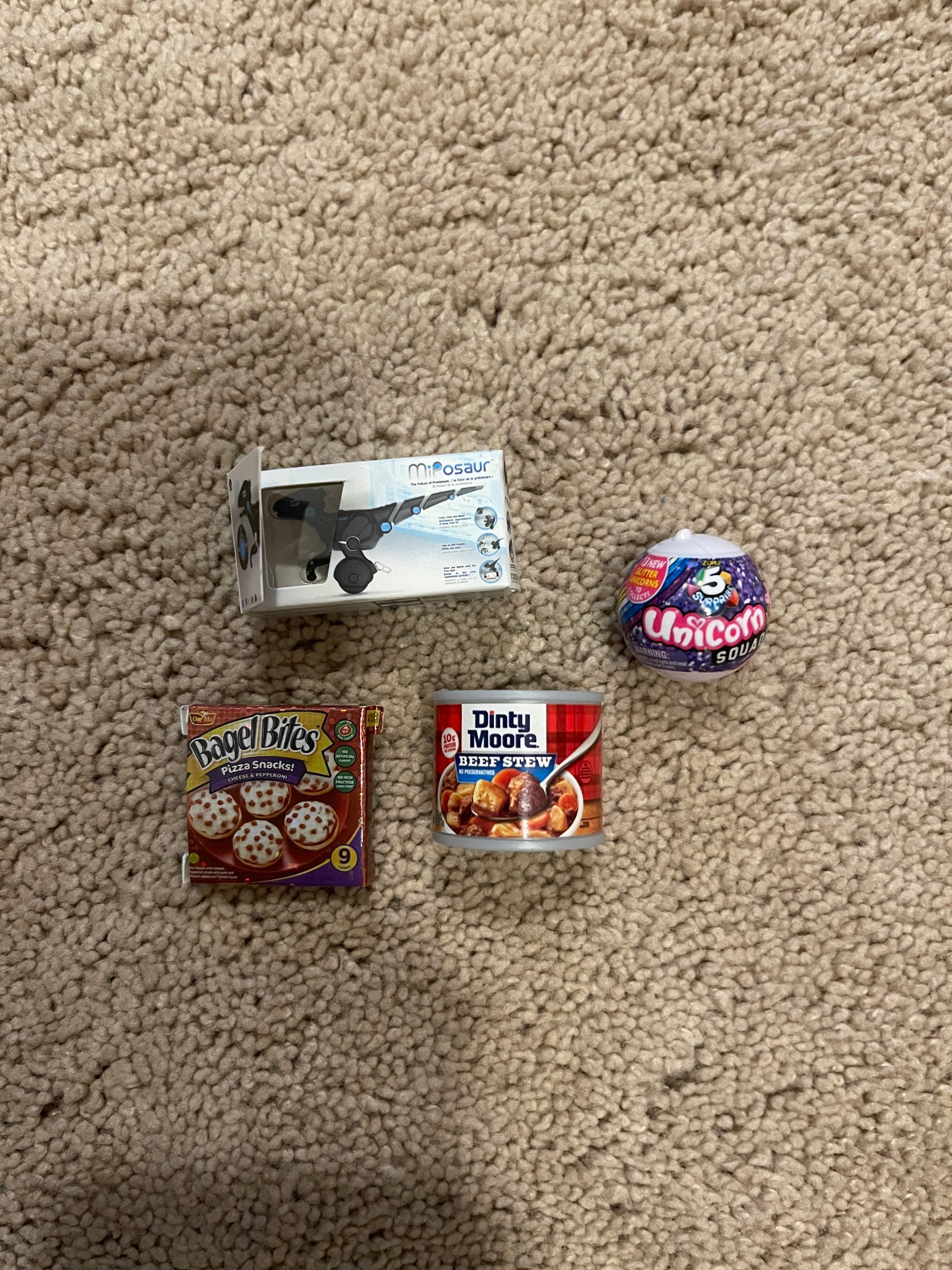 Mini Brand Mystery Scoops - Etsy