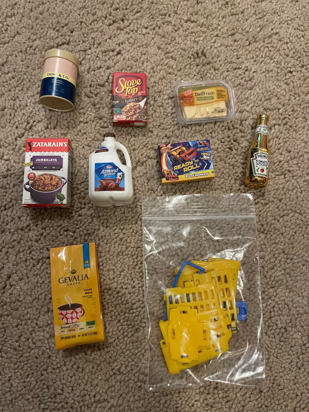 Mini Brand Mystery Scoops - Etsy