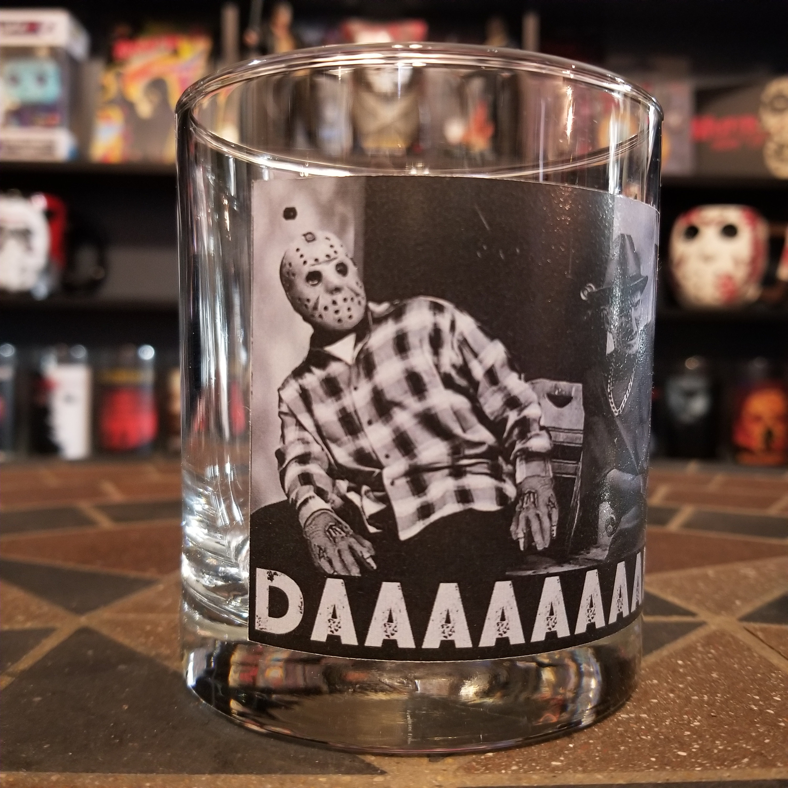 Jason Voorhees and Freddy Krueger as Craig and Smokey Daaaaaaaamn ...