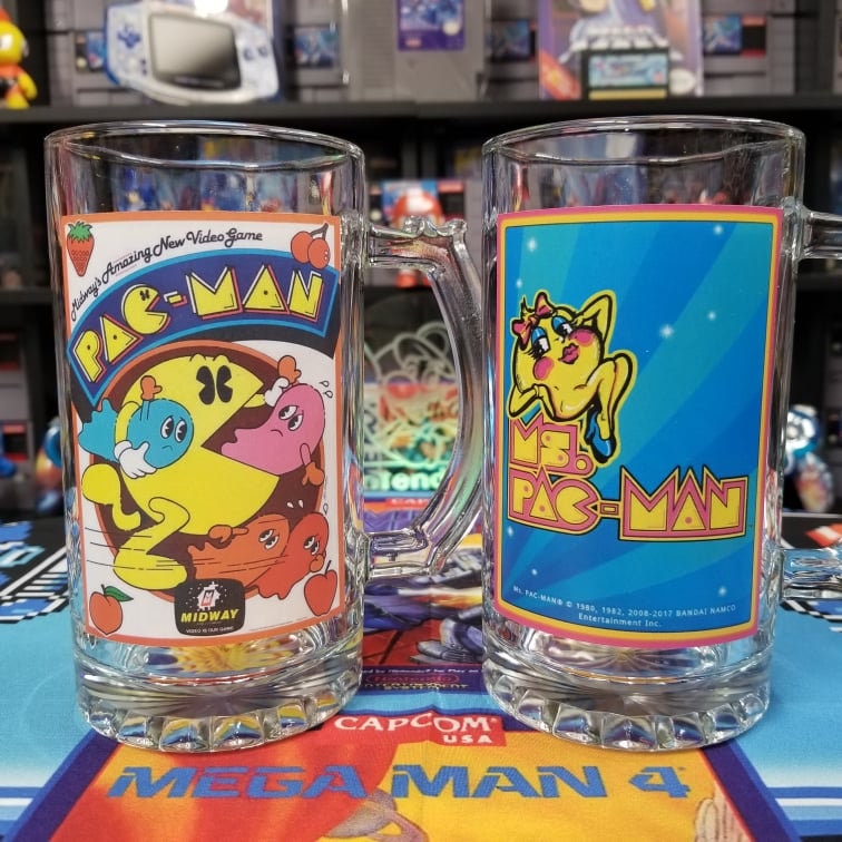 Pac Man Glass for sale| 87 ads for used Pac Man Glass