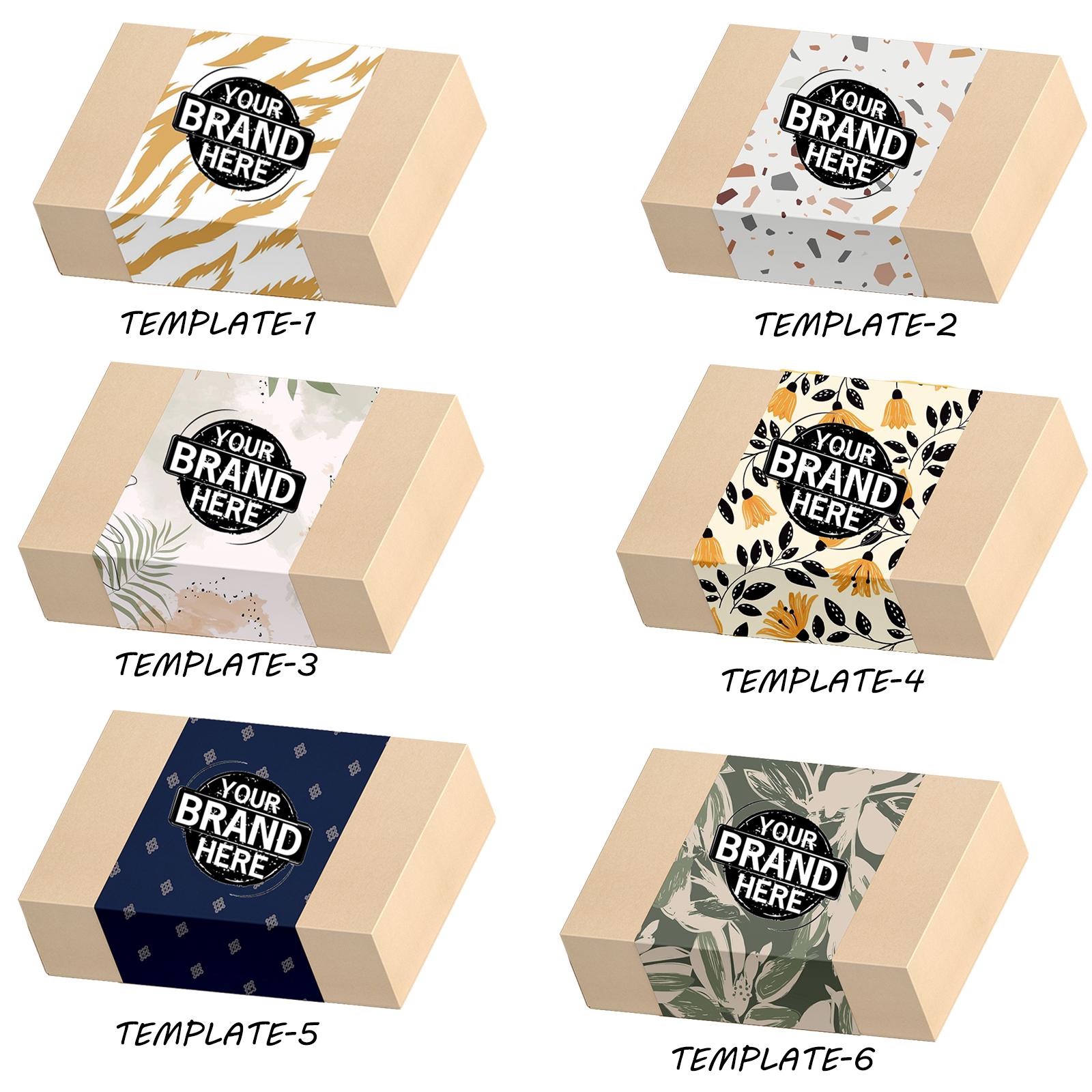 Custom Packaging Sleeve: Branded Box Sleeves - Etsy