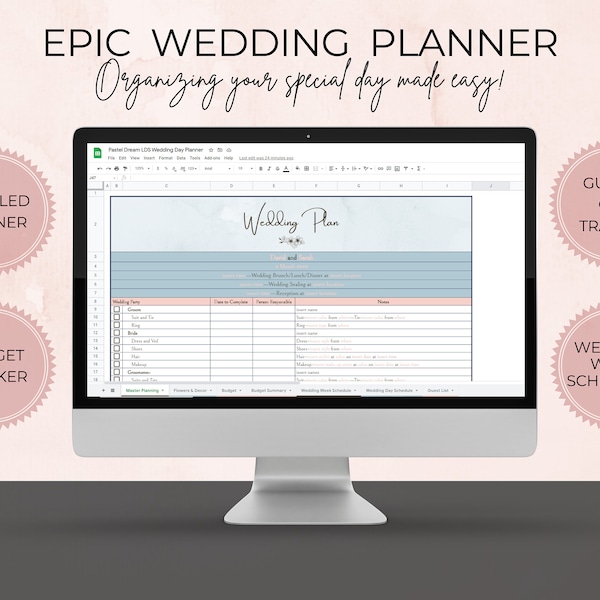 Lds Temple Checklist - Etsy