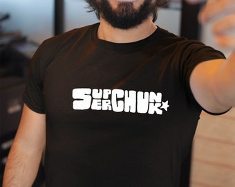 Superchunk Shirt - Etsy