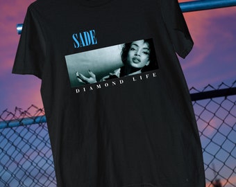 Sade Diamond Life - Etsy