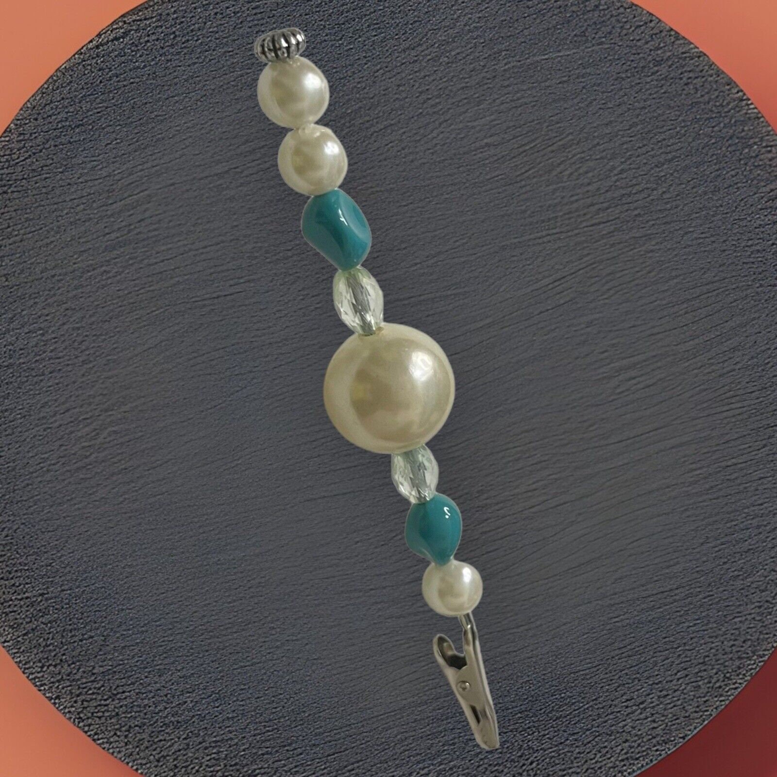 Beaded Handmade Bracelet Assistant Jewelry Fastening Aid Faux Pearl ...