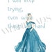 PRINCESS Daily Positive Affirmations, Girls Décor, DIGITAL PRINT - Etsy