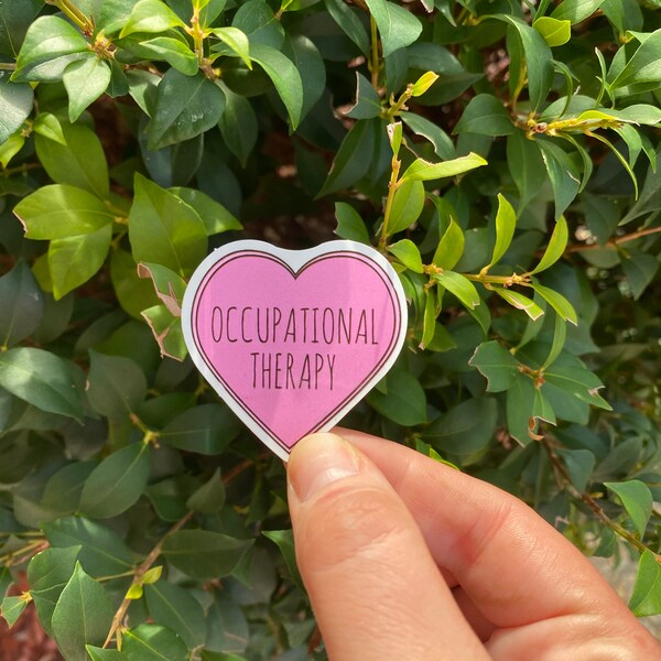 Occupational Therapy - Etsy Australia