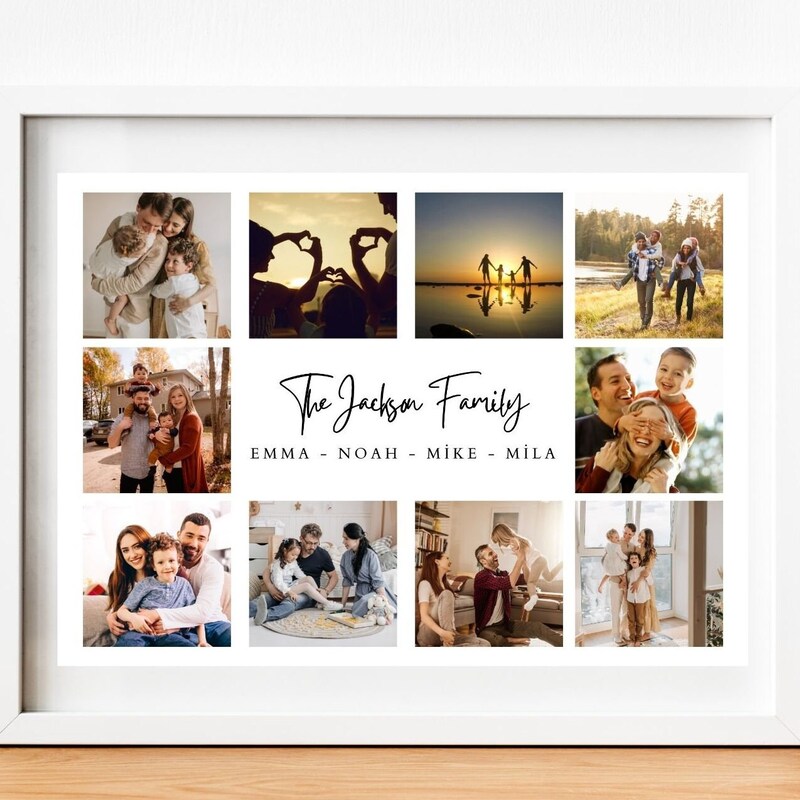 Custom Collage - Etsy