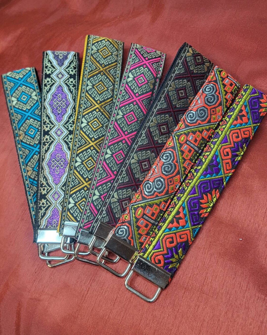 Hmong Keychain - Etsy