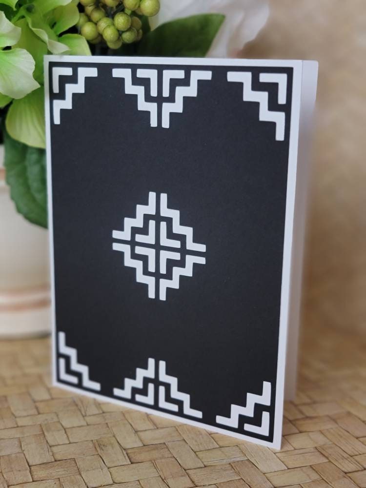 Hmong Greeting Cards - Etsy