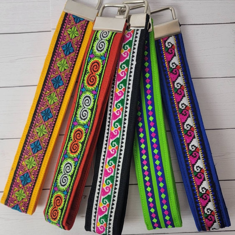 Hmong Keychain - Etsy