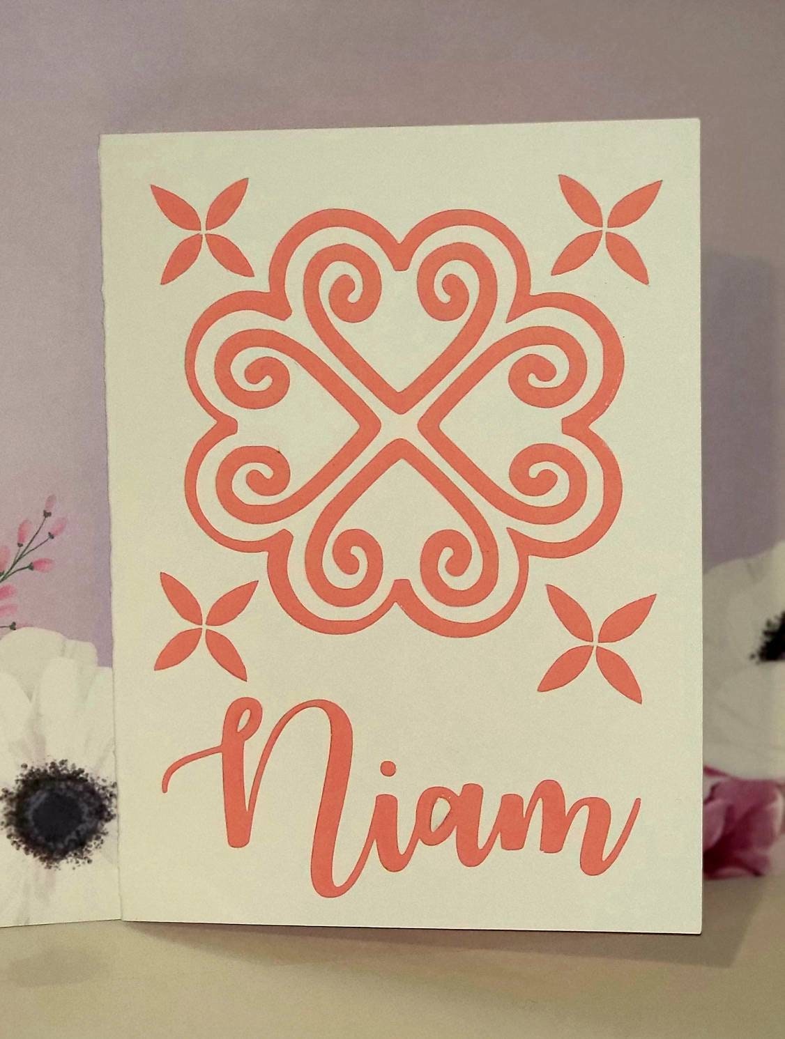 Hmong Greeting Cards for Mothers Day - Etsy