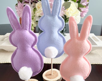 Felt Easter Bunny - Etsy