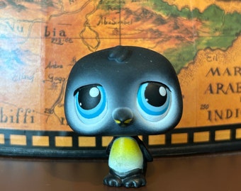 Littlest Pet Shop Penguin 686 - Etsy