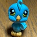 674 Brown Owl - Gen 2 Littlest Pet Shop - LPS Vintage - Etsy