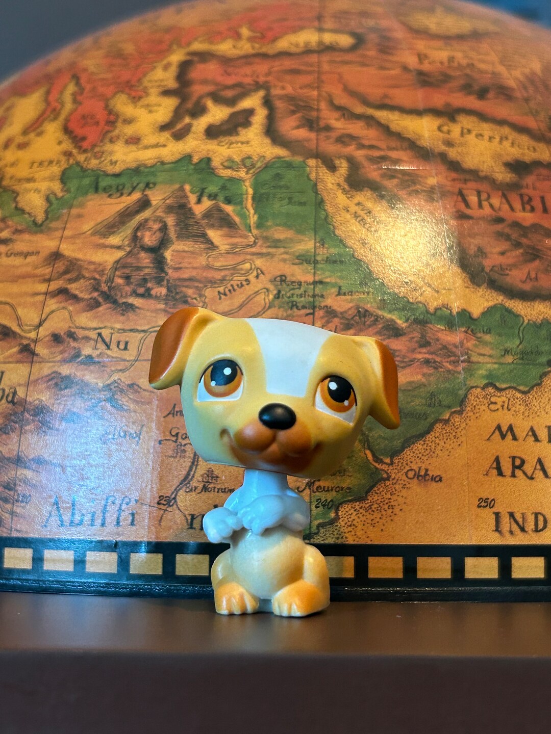 40 Jack Russel Terrier Gen 1 AUTHENTIC Littlest Pet Shop LPS Vintage - Etsy