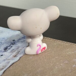 1129 Lavendar Mouse - Gen 3 AUTHENTIC Littlest Pet Shop - LPS Vintage - Etsy