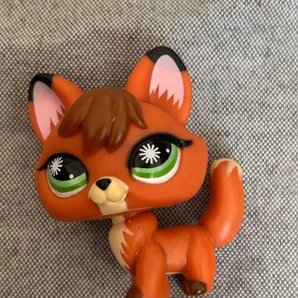 Lps Fox - Etsy