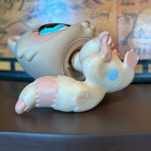 669 Peach Beige Raccoon Gen 2 Littlest Pet Shop LPS Vintage - Etsy