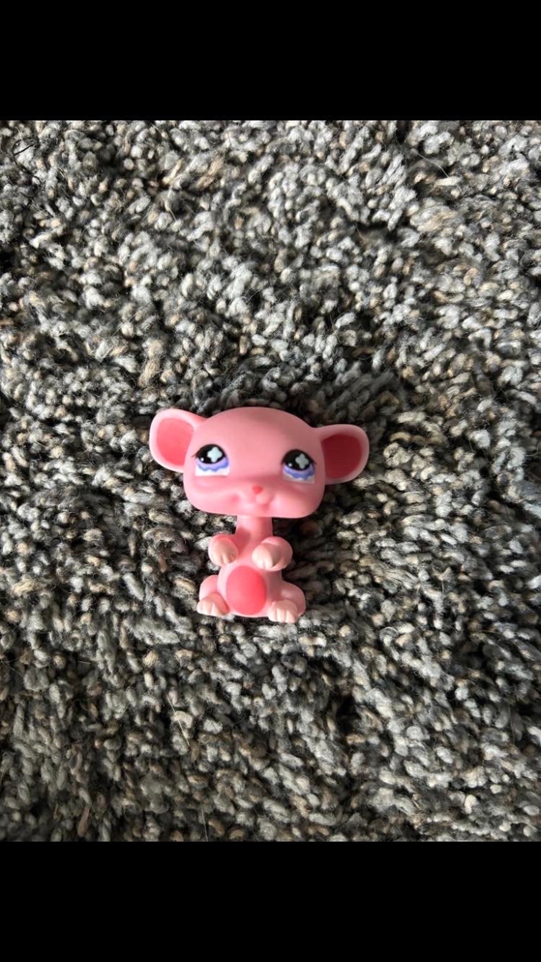 632 Pink Mouse - Gen 2 Littlest Pet Shop - LPS Vintage - Etsy