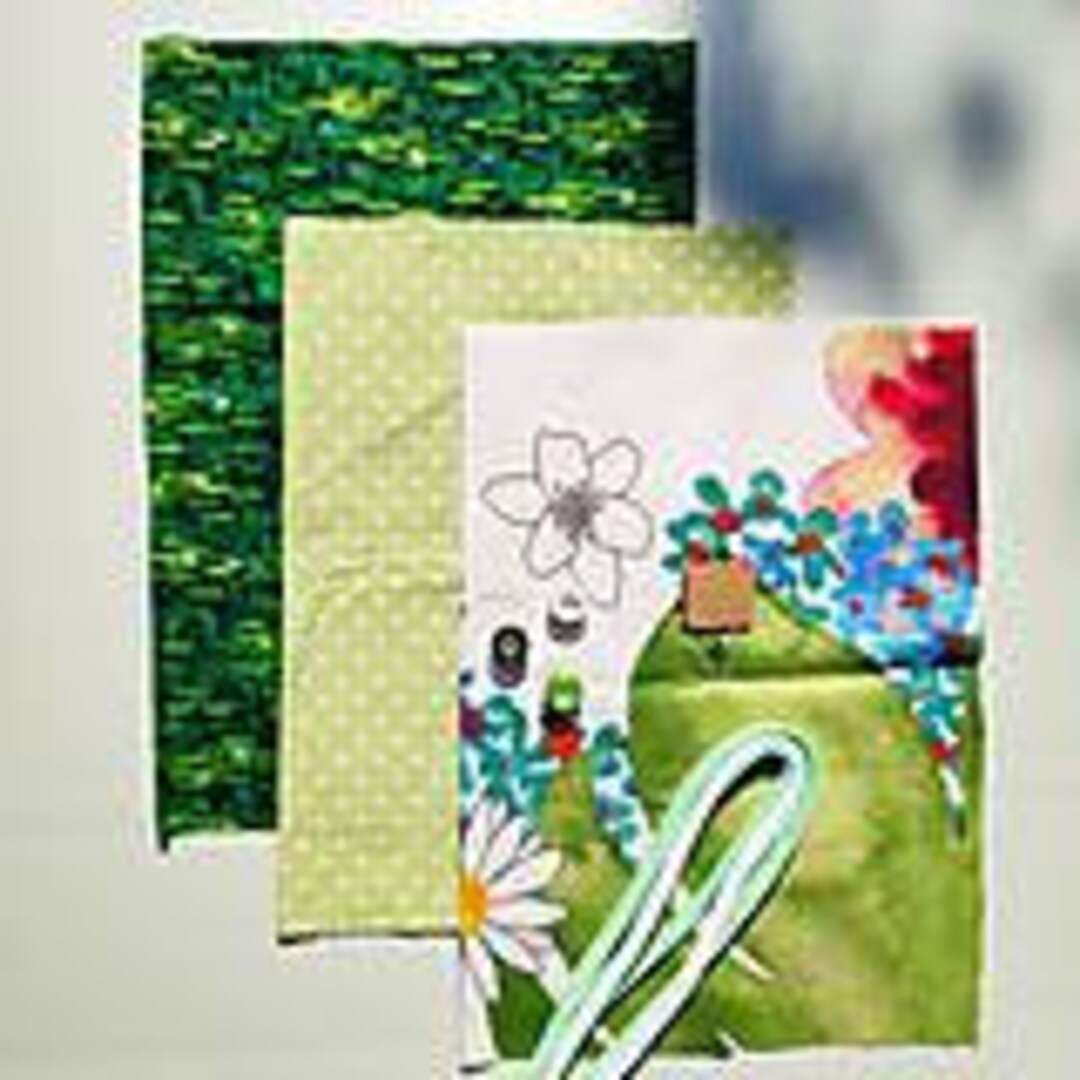 Hand Sewing Kit Adult Craft Kit Learn to Sew Pre Cut Craft Fabric ...