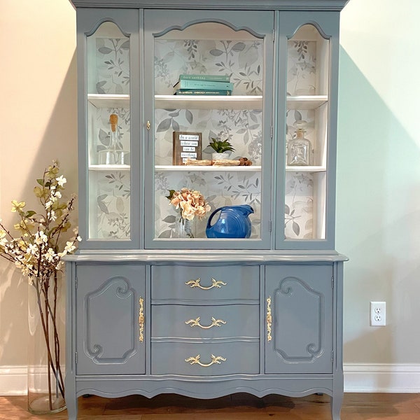 Farmhouse Hutch - Etsy