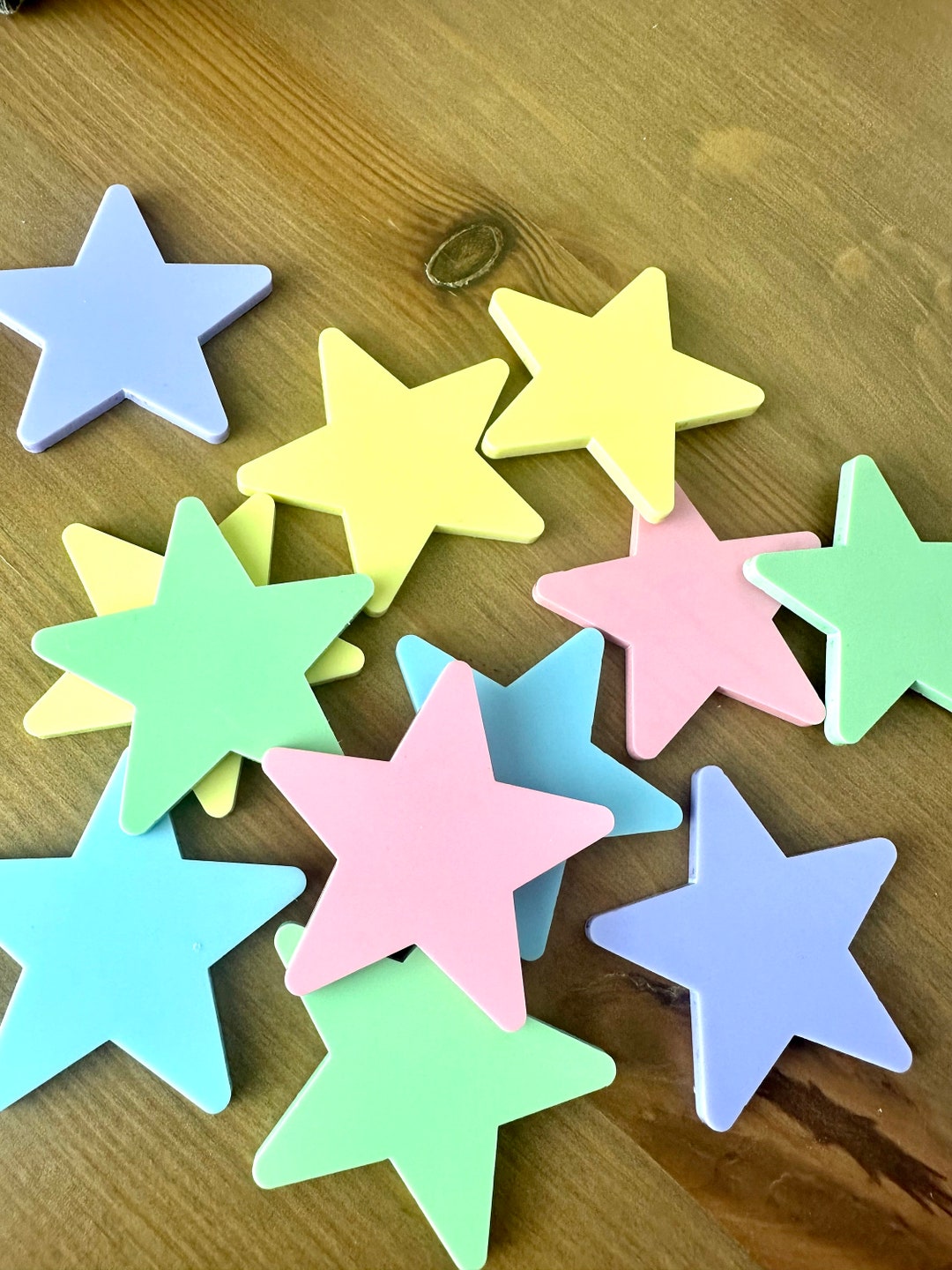 ADDITIONAL TOKENS, Reward Jar Tokens, Star Tokens - Etsy